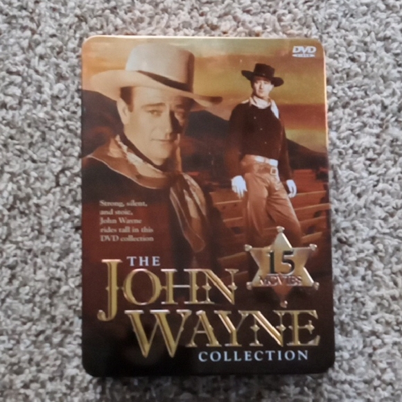 Other | The John Wayne Collection Dvd Set | Poshmark